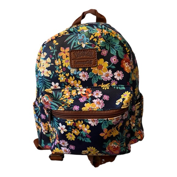Loungefly | Bags | Loungefly Pokmon Mini Backpack | Poshmark